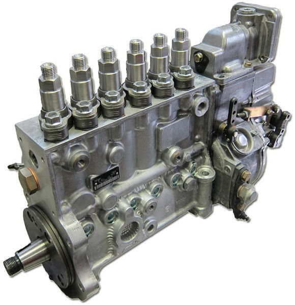 Functionality of Diesel Injection Pump – BlueStars Diesel