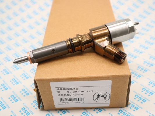 Fuel Injector 321-3600 2645A753 320-3800 10R7938 for CAT C6.4 Diesel ...