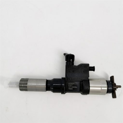 Common Rail Injector 095000-6367 Compatible with DENSO 6367 8976097883 ...