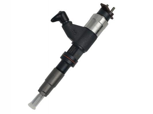 Common Rail Diesel Injector RE530361 095000-6321 for John Deere 6068T ...